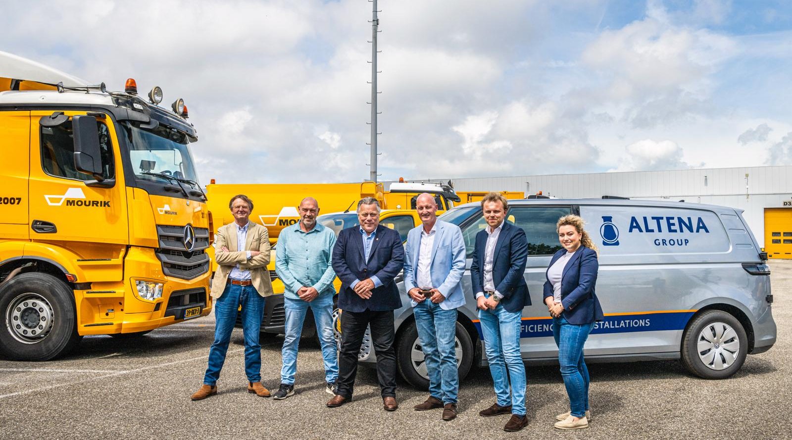 Familiebedrijven bundelen krachten Mourik en Altena Group sluiten ...